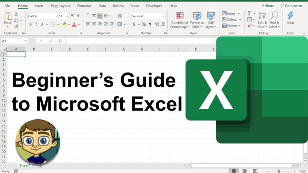 The Beginner’s Guide to Excel – Excel Basics Tutorial… - Coursemology
