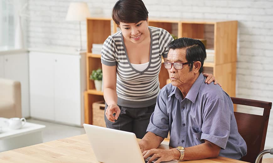 How To Help Seniors Learn Basic Computer Skills Coursemology