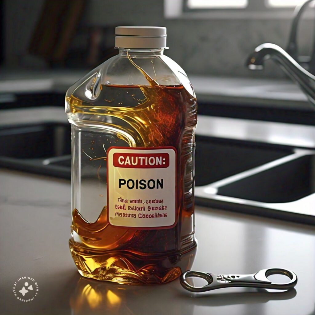 Avoid Fake Cooking Oil, For the Sake of Your Safety and Health ...