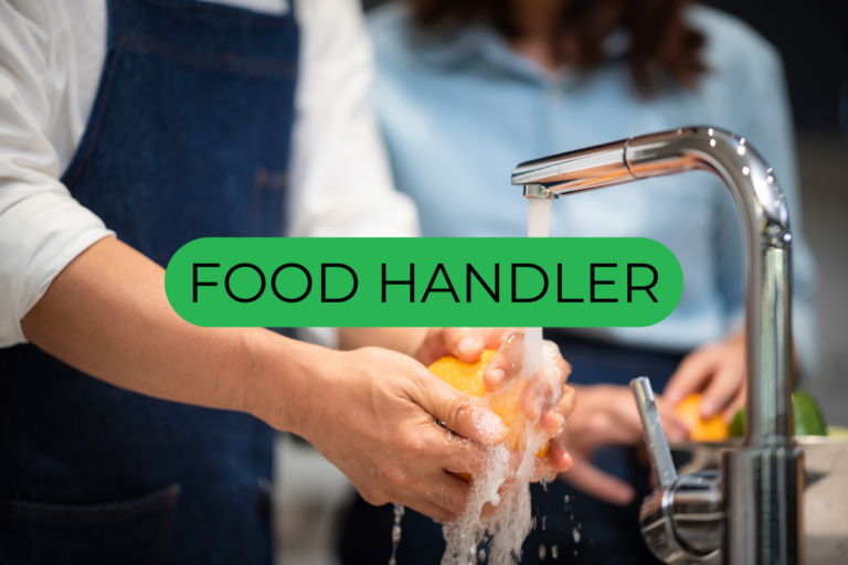 Register SFA Food Handlers: Food Safety Course Guide 2025