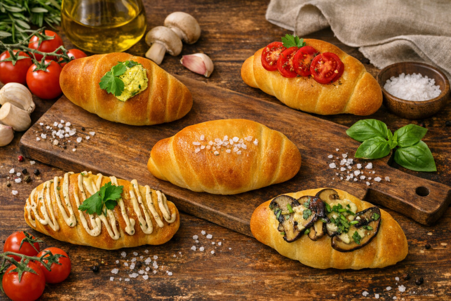 Artisan Japanese Shio Pan Bread Workshop (Japanese‑style soft bread series)